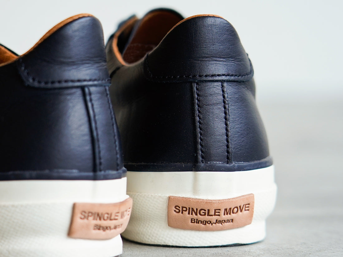 SPINGLE (スピングル) SPM-1034 グレー | GLOBAL SHOES GALLERY – Global Shoes Gallery